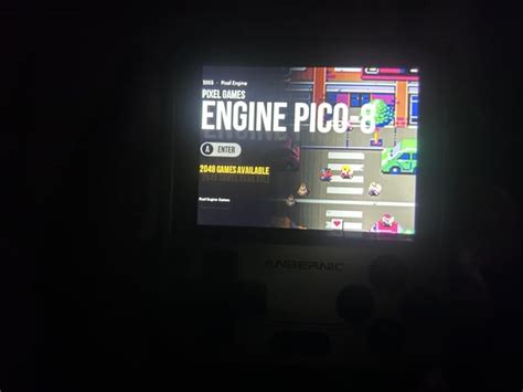 Which Game Is This R Pico8