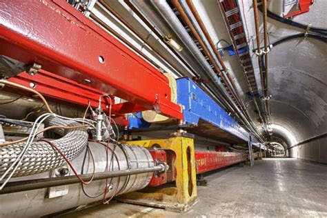 The Power Of Attraction Magnets In Particle Accelerators