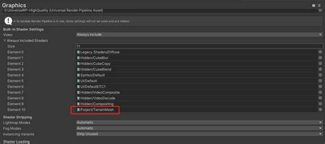 Custom Shader Leads To Huge Variants Compilation Size Unity Engine
