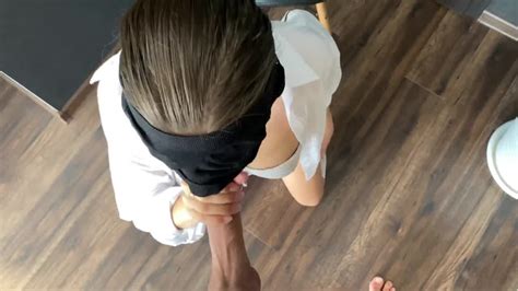 Bjed His Hefty Man Sausage Then He Make Love My Rump