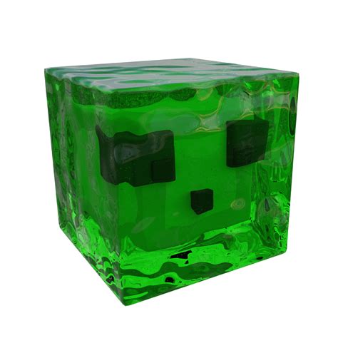 Slime Cube Minecraft Lego Slime Minecraft Discount