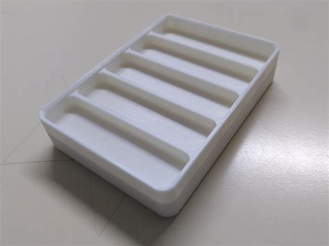 Stackable Sorting Tray By Marmakoide Download Free Stl Model