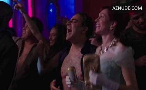 Rachel Whitman Groves Judy Reyes Lesbian Scene In Claws AZNude