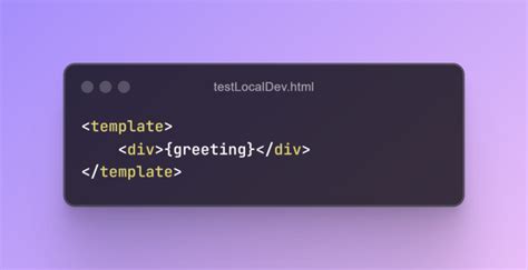 How The New Local Dev Can Help With Your Salesforce Lwc Development Salesforce Ben