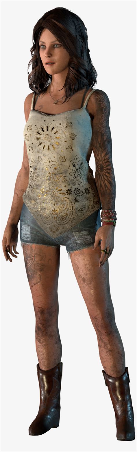 Fan Contentkate Dead By Daylight Kate Denson 2160x4096 Png Download