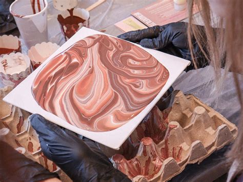 The Fluid Box Fluid Pouring Workshops Team Building And Events