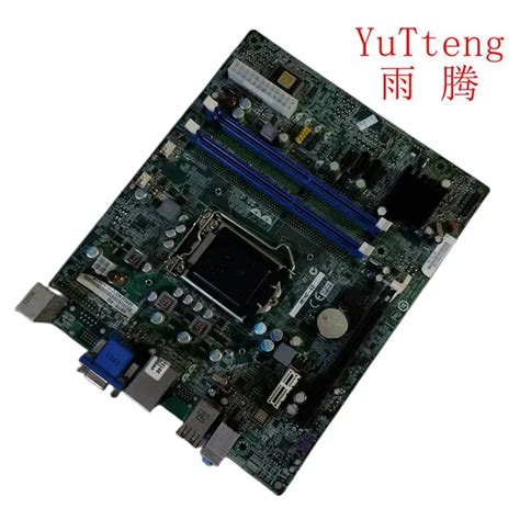Acer H61h2 Ad 데스크탑 마더보드 Lga1155 H61 Ddr3 메인보드 완전 작동 노트북 마더보드com