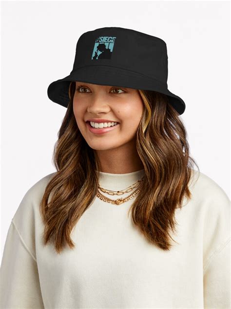 Ela Bosak Rainbow Six Siege Bucket Hat
