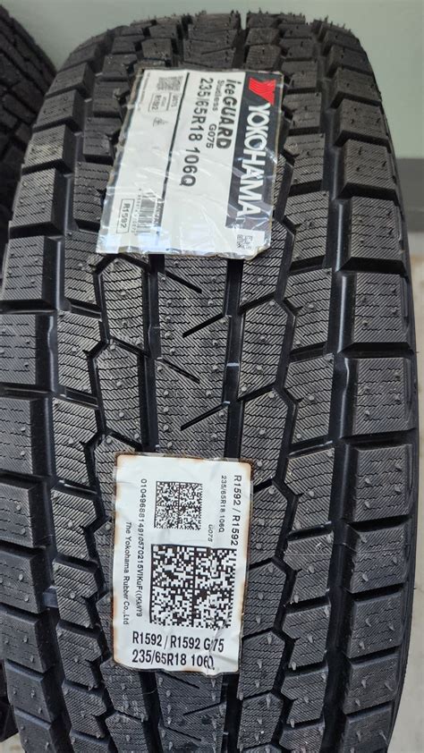 Продаю шины 235/65/r18 на Murano — DRIVE2