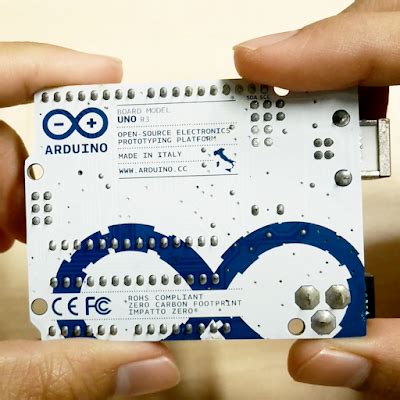 Arduino Uno R Board Overview MakerStream
