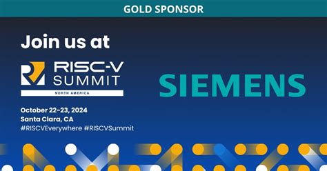 Tessent Silicon Lifecycle Solutions On Linkedin G9 Riscvsummit