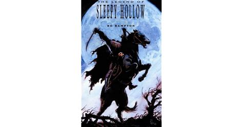 The Legend Of Sleepy Hollow Graphic Novel By Bo Hampton