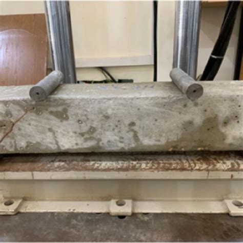 Rc Beam Without Stirrups Strengthened With Vertical Hpfrc Strips Download Scientific Diagram