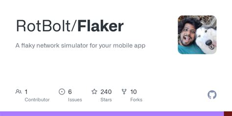 Rohan Maity On Linkedin Github Rotboltflaker A Flaky Network Simulator For Your Mobile App