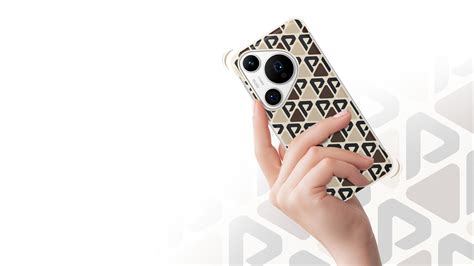 HUAWEI Pura Pro Monogram Magnetic Case HUAWEI Global