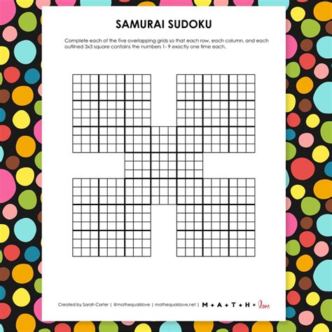 Free Printable Sudoku Puzzles Pdf Downloads