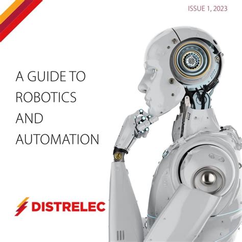 Ipe Distrelec Debuts Robotics And Automation Guide