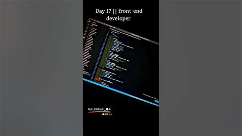 Day 18 For Becoming Front End Developer Frontendchallenge Webdevelopment Codingchallenge