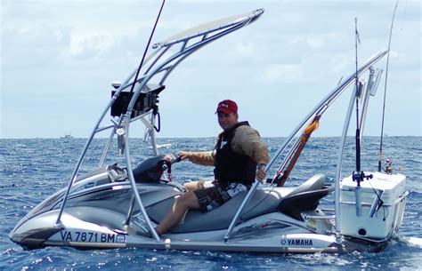 Pin By Dale Vaughn On Jetskikayak Fishing Jet Ski Jet Ski Fishing
