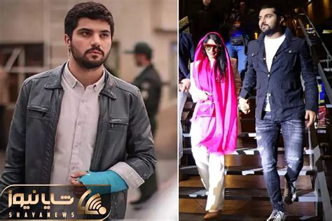 بیوگرافی سینا مهراد و خواهران مدلینگ پسر موقر سریال پدر در زندگی سوپر