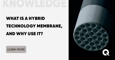 What Is A Hybrid Technology Membrane And Why Use It Liqtech