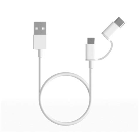 Cable Xiaomi Mi In Usb Cable Micro Usb To Type C Cm