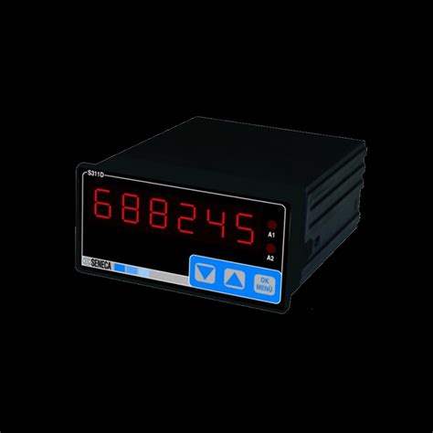 Frequency Digital Input Indicator Totalizer Acfet