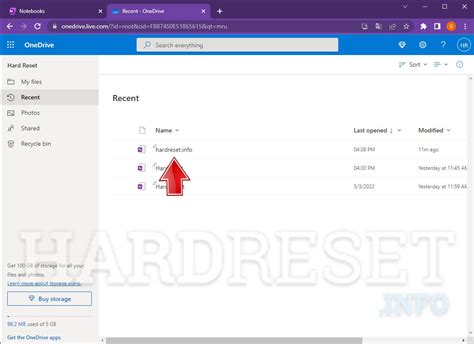 How To Remove Notebook On Microsoft OneNote How To HardReset Info