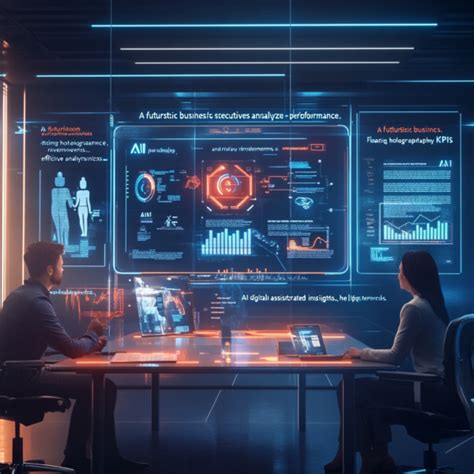 Measuring Ai Impact Kpis And Metrics That Matter Blu Digital Ai