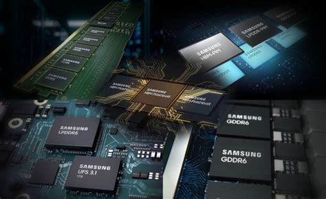 Samsung Teases Next Gen GDDR7 Memory Insane 32Gbps GDDR6X 21Gbps