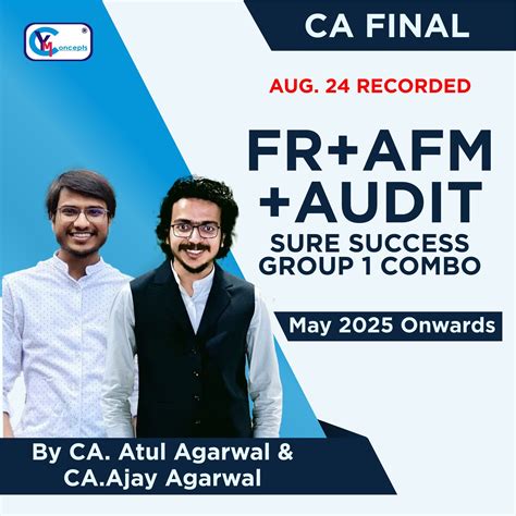 Ca Atul Agarwal By Yashvant Mangal