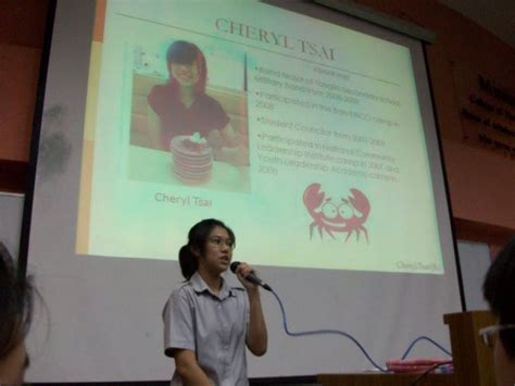 Pictures Of Cheryl Tsai