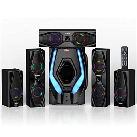 Top 5 Wireless Home Theater Systems Reviews And Buying Guide