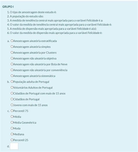 r how to intercalate questions with the response options in a cloze