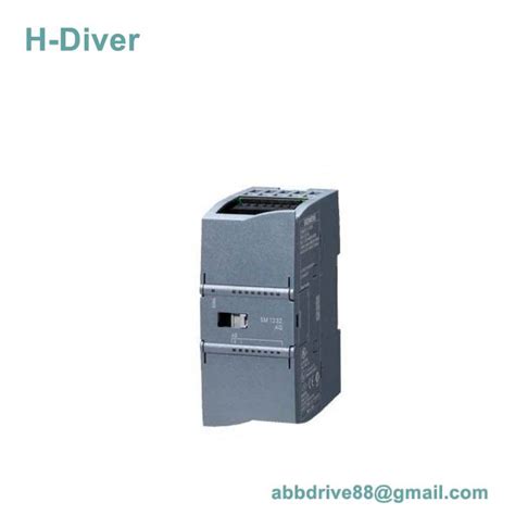 SIEMENS S Analog Output Module SM AO V Bit Resolution Honeywell