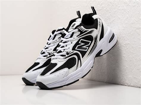 Купить Кроссовки New Balance 530 цвет Белый купить по цене 2960 рублей ...