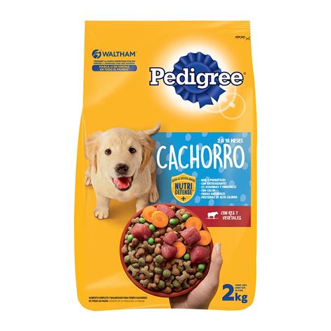 Qué Comida Para Perros Tiene La Croqueta Más Grande