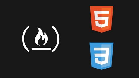 Free Code Camp Html5 And Css3 Part 2 Lessons 31 59 Youtube