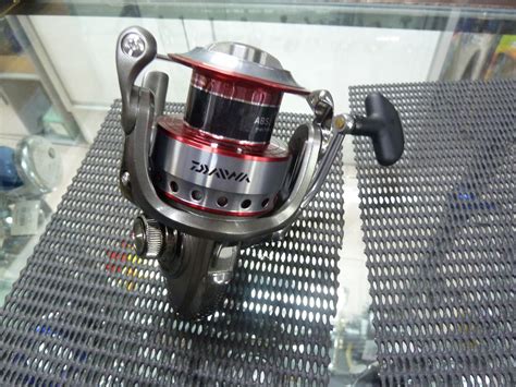 kEdaI PanCinG Online: DAIWA EXCELER X-4000