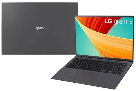 LG Gram 2023 Chính Hãng - Giá Rẻ - Bảo Hành 12 Tháng