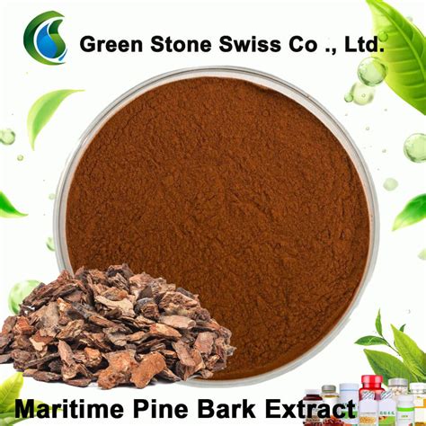 Buy Maritime Pine Bark Extract At Low Price Supplymanufacturer From