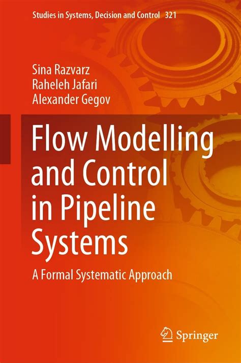 Flow Modelling And Control In Pipeline Systems A Formal Systematic Approach Premiumjs Store