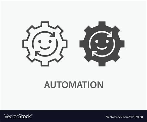 Automation Symbol