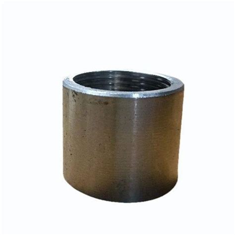 Stainless Steel Female Threaded Socket Size 2 Inch Diameter At Rs