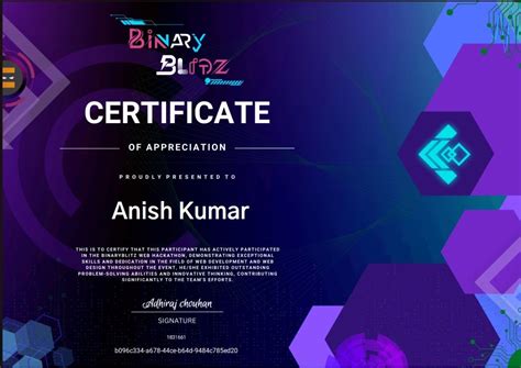 Anish Kumar On Linkedin Codingninjas Hackathon Innovation Tech