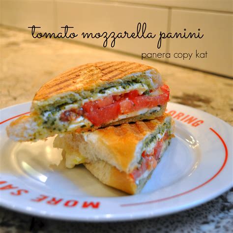 Tomato Mozzarella Panini Sandwich Cleverly Inspired