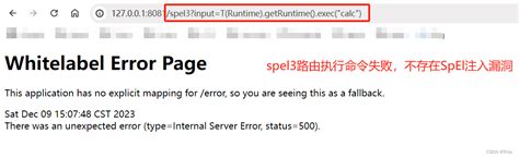 Java代码审计之spel表达式注入漏洞分析java注入漏洞函数 Csdn博客 Java代码审计之spel表达式注入漏洞分析java注入漏洞函数 Csdn博客