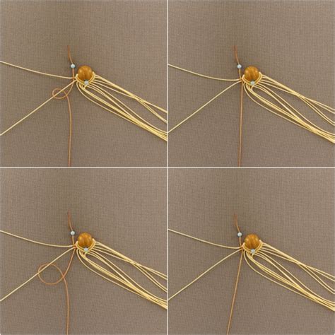 Micro Macrame For Beginners EwiMacrame SAShE Sk