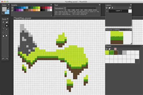 Pyxel Edit For Mac File Extensions