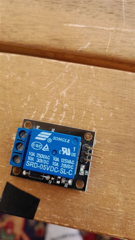 Any Idea Why This Relay Is Triggering At 15v Instead Of 5v R Diyelectronics